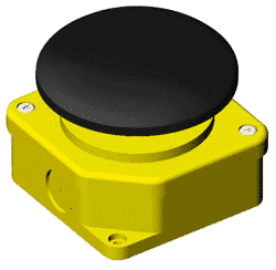 Mushroom Palm Switches - ELCOSE Srl