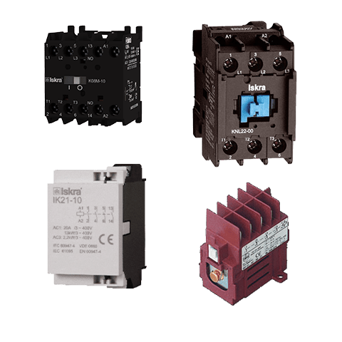 Contactors - ELCOSE Srl
